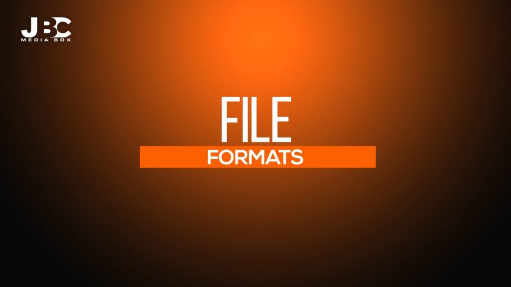 Tutorials – JBC Media Box